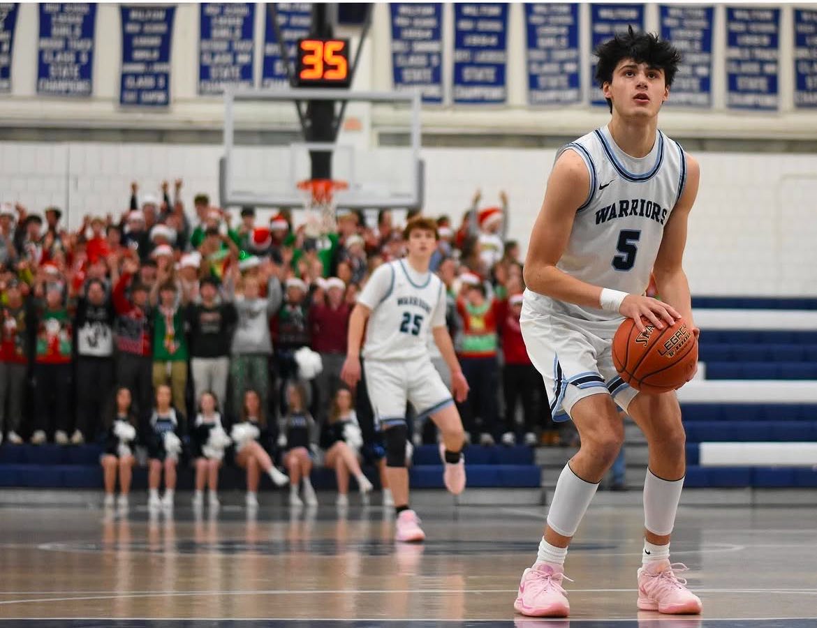 Welcome to your home of the Wilton Warriors! - Wilton Warriors Basketball